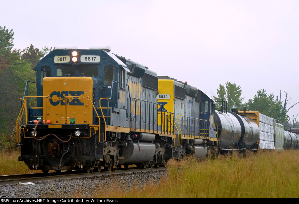 CSX 8817